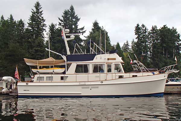 Go With A Pro | JMYS - Trawler Specialists