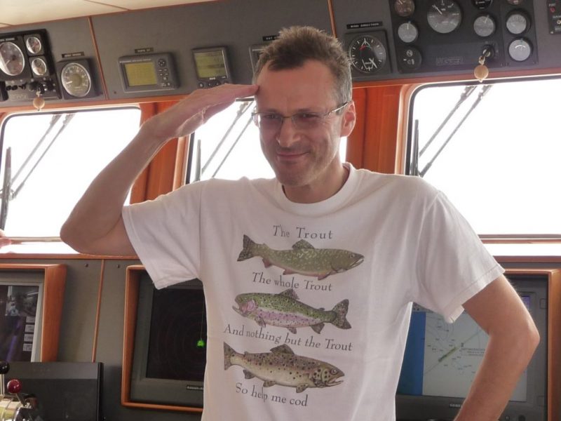 Ned Lambton – Nordhavn 62 | JMYS - Trawler Specialists