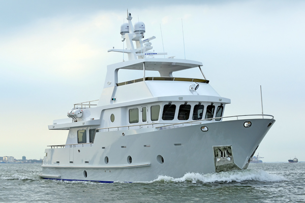 Purchasing a New Trawler | JMYS - Trawler Specialists