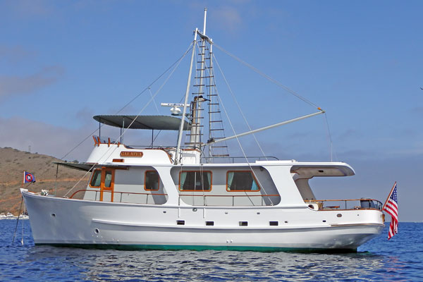 Trawler Adventures | JMYS - Trawler Specialists