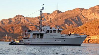 Nordhavn 46 – Northern Ranger I | JMYS - Trawler Specialists
