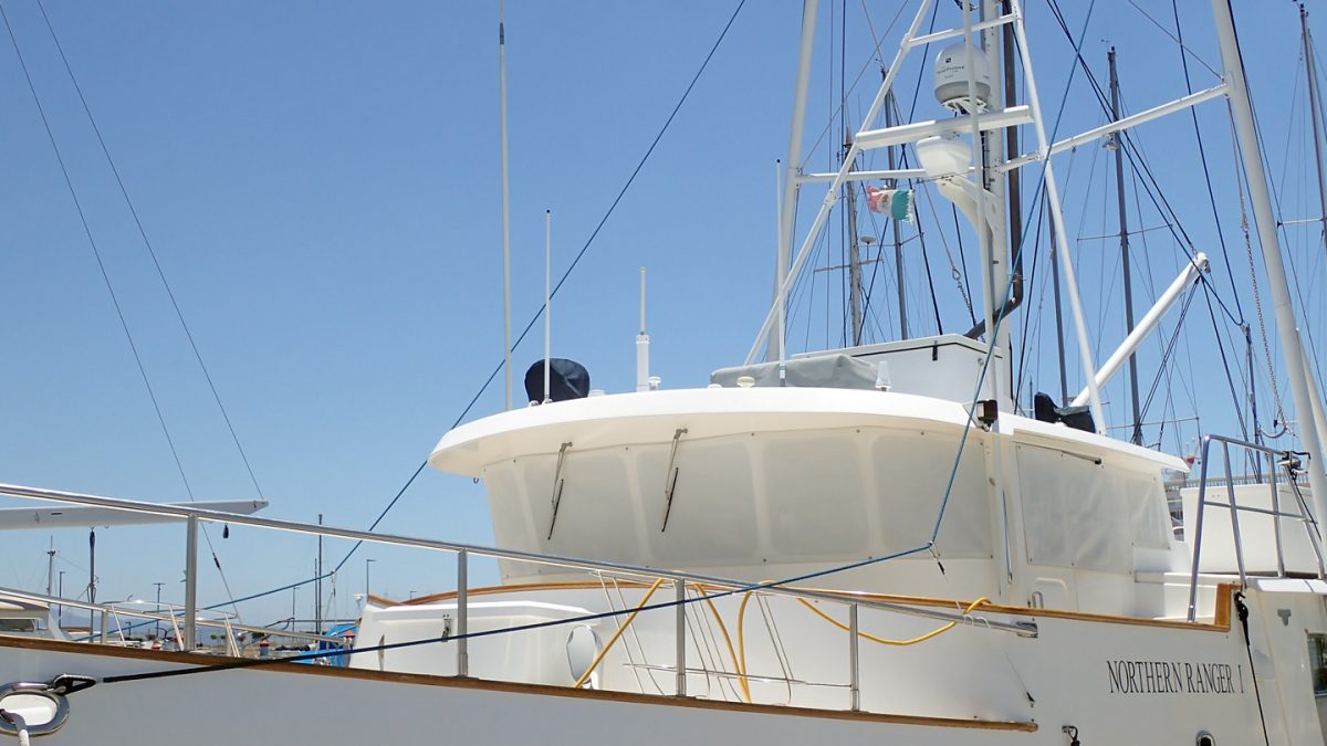 Nordhavn 46 – Northern Ranger I | JMYS - Trawler Specialists