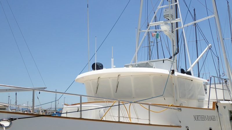 Nordhavn 46 – Northern Ranger I | JMYS - Trawler Specialists