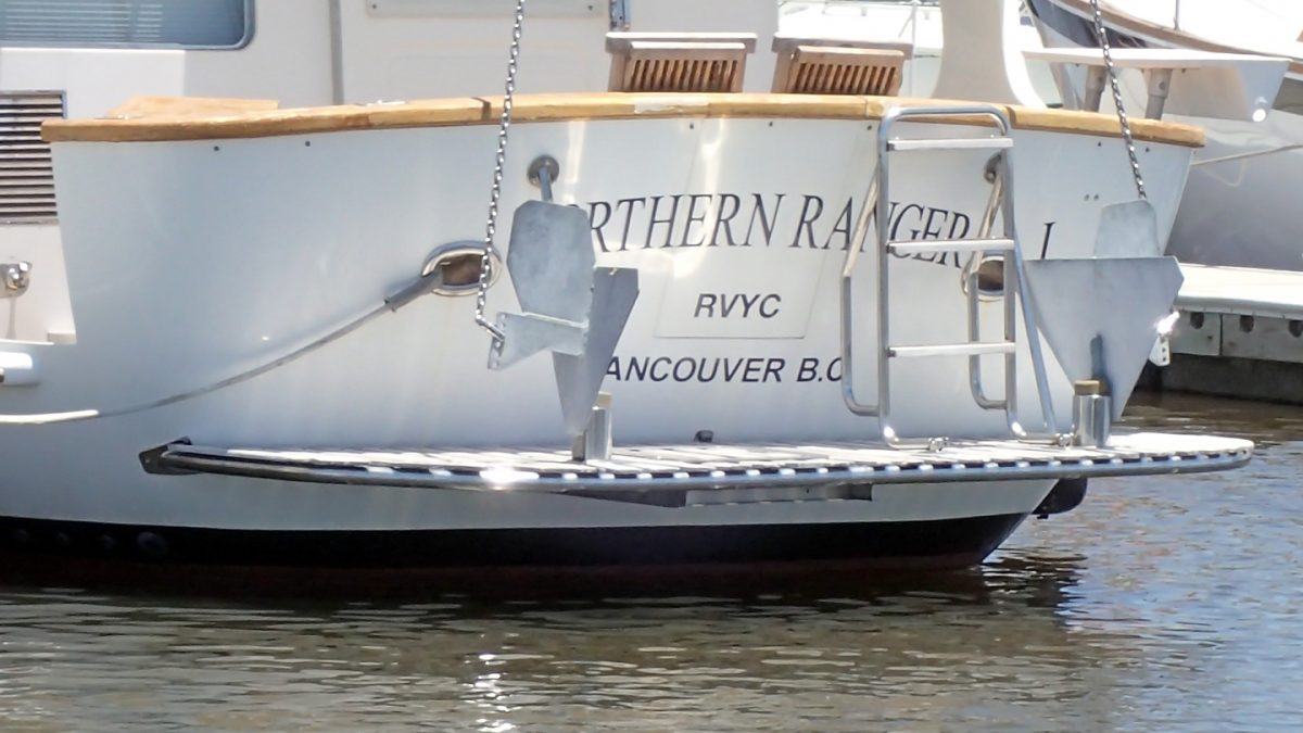 Nordhavn 46 – Northern Ranger I | JMYS - Trawler Specialists