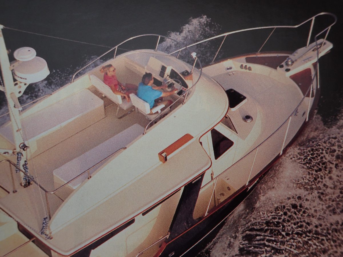 PassageMaker Magazine Issue Number One | JMYS - Trawler Specialists