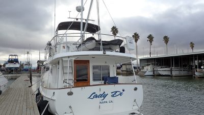 Kadey-Krogen 39 – Lady Di | JMYS - Trawler Specialists