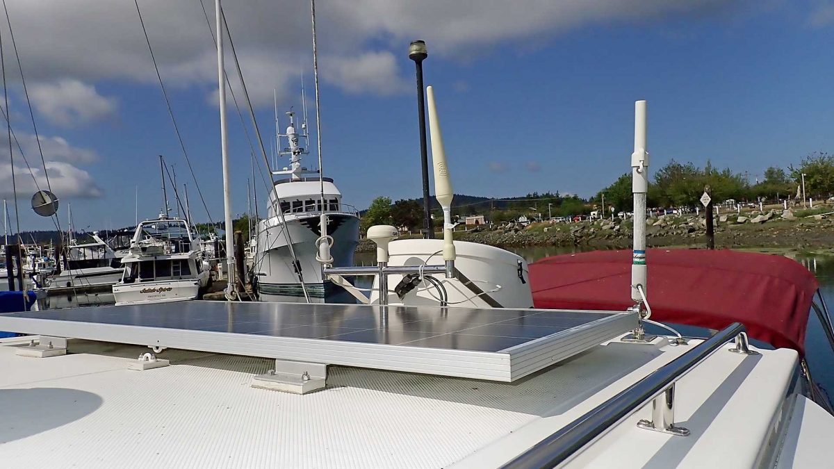 Nordic Tug 26 - Marissa Mae | JMYS - Trawler Specialists