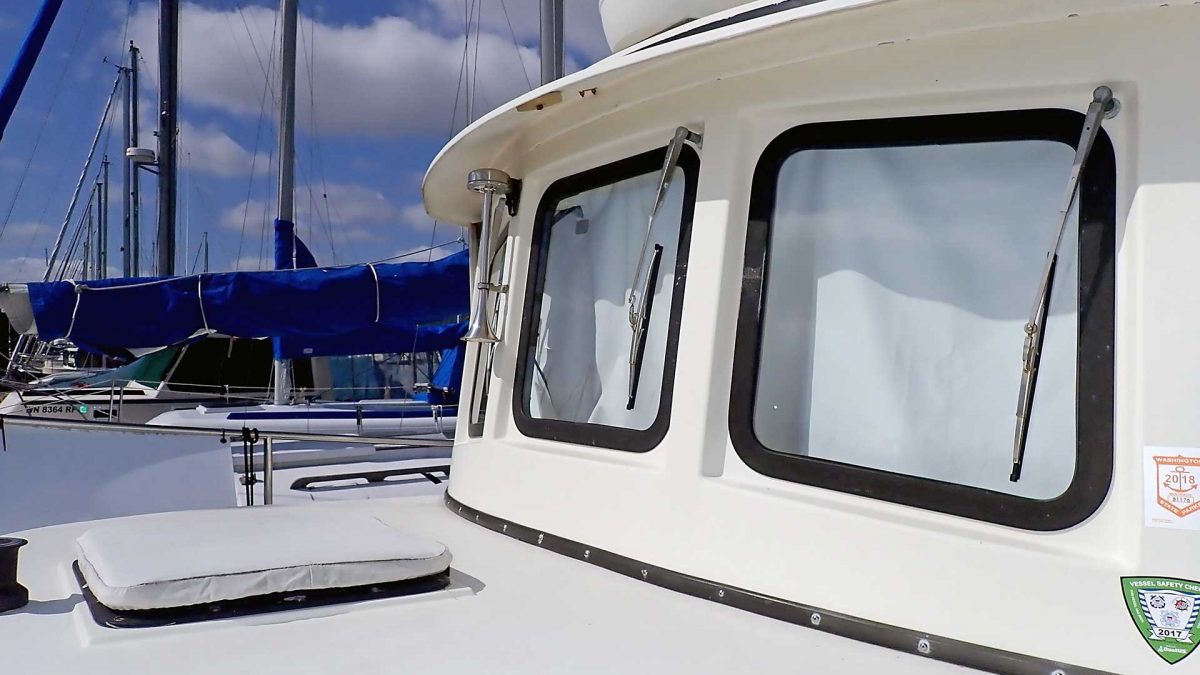 Nordic Tug 26 - Marissa Mae | JMYS - Trawler Specialists