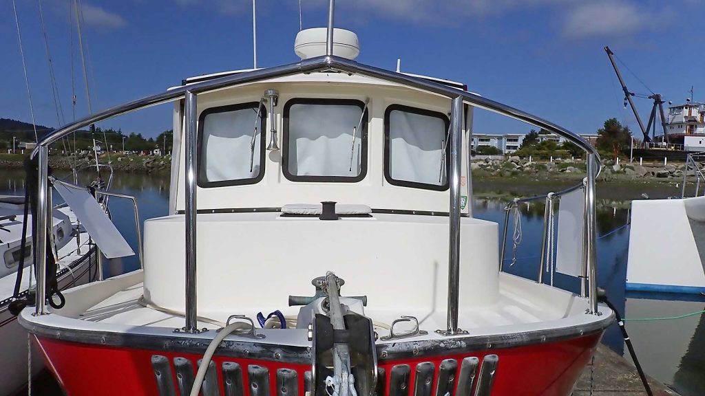 Nordic Tug 26 - Marissa Mae | JMYS - Trawler Specialists