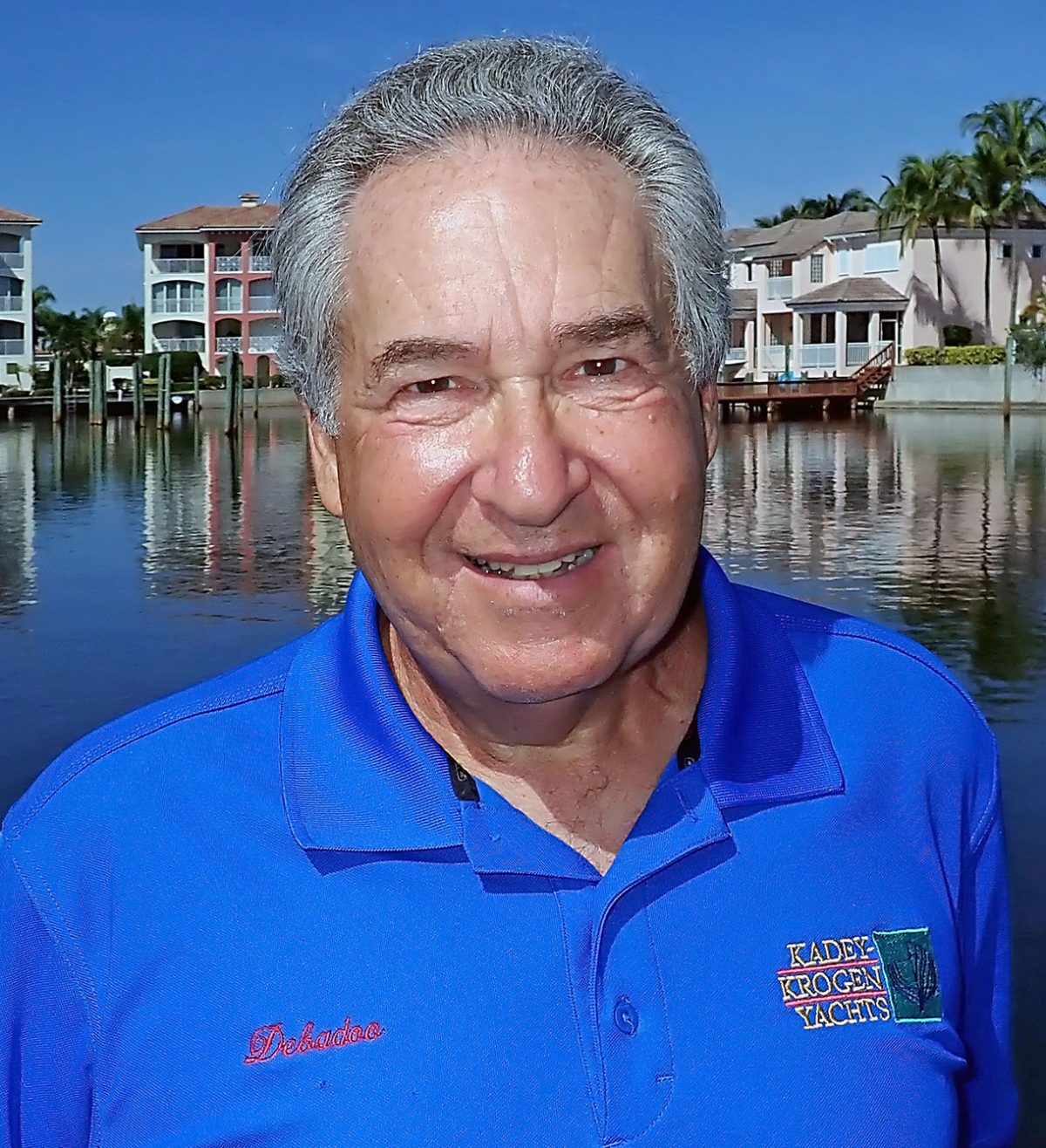 JMYS welcomes Larry Friedman to the team | JMYS - Trawler Specialists