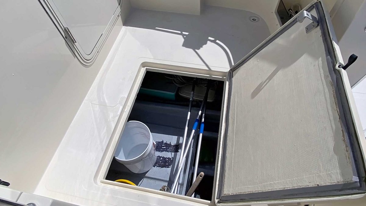 Camano 31 - Fyna-Lee | JMYS - Trawler Specialists