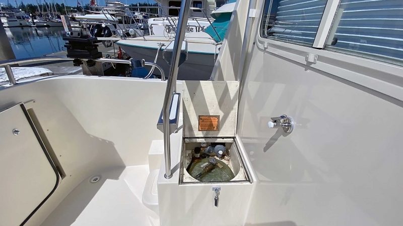 Camano 31 - Fyna-Lee | JMYS - Trawler Specialists