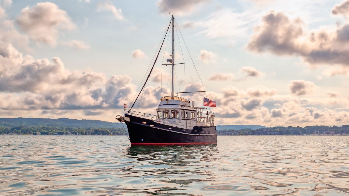 Diesel Duck 382 - Jubilee | JMYS - Trawler Specialists