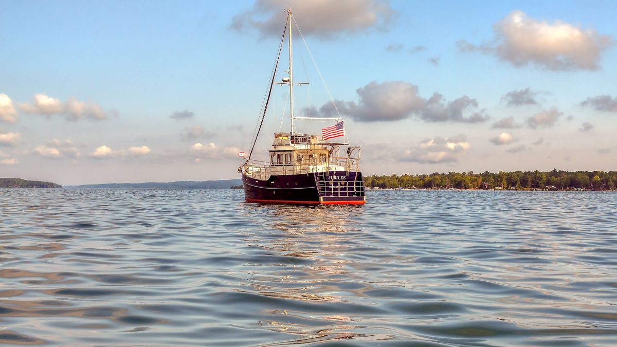 Diesel Duck 382 - Jubilee | JMYS - Trawler Specialists