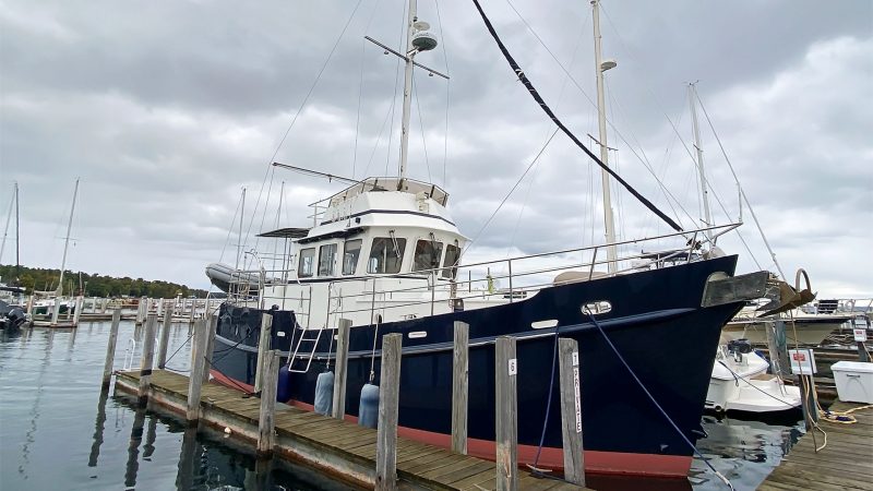 Diesel Duck 382 - Jubilee | JMYS - Trawler Specialists