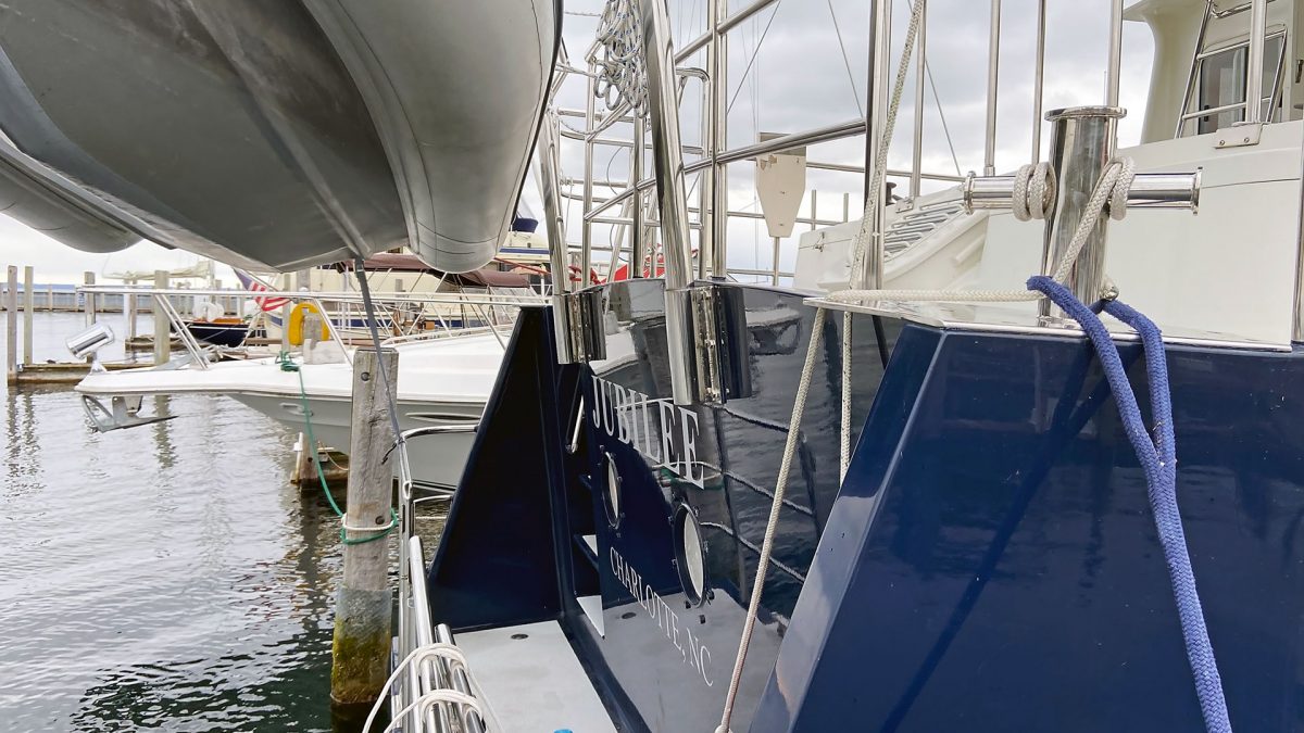 Diesel Duck 382 - Jubilee | JMYS - Trawler Specialists