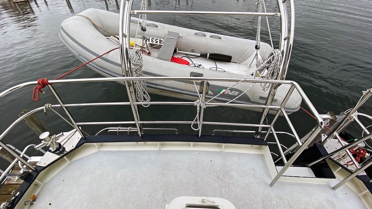 Diesel Duck 382 - Jubilee | JMYS - Trawler Specialists