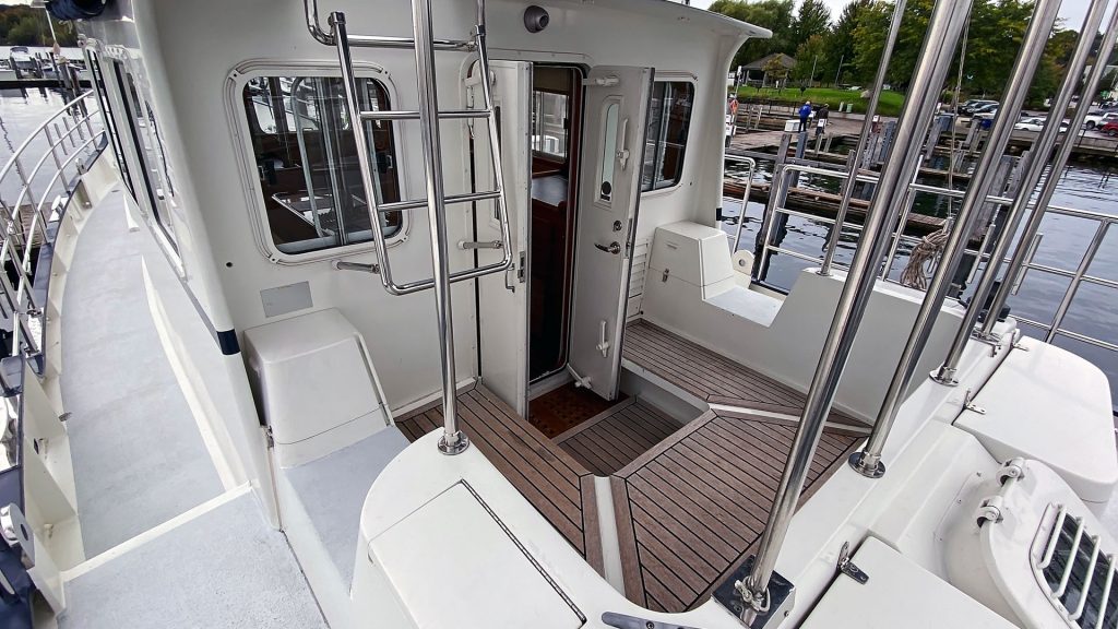 Diesel Duck 382 - Jubilee | JMYS - Trawler Specialists