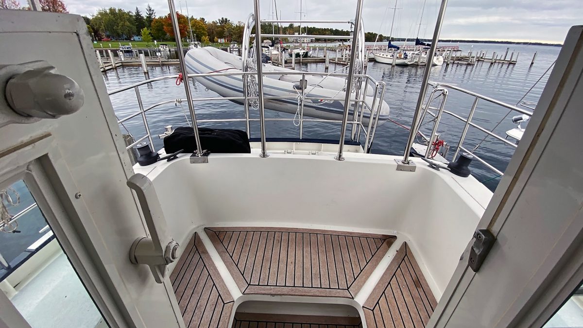 Diesel Duck 382 - Jubilee | JMYS - Trawler Specialists