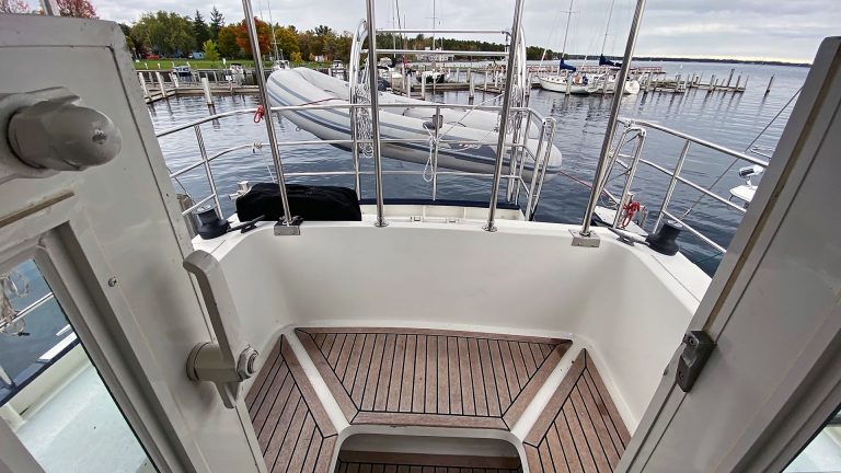 Diesel Duck 382 - Jubilee | JMYS - Trawler Specialists