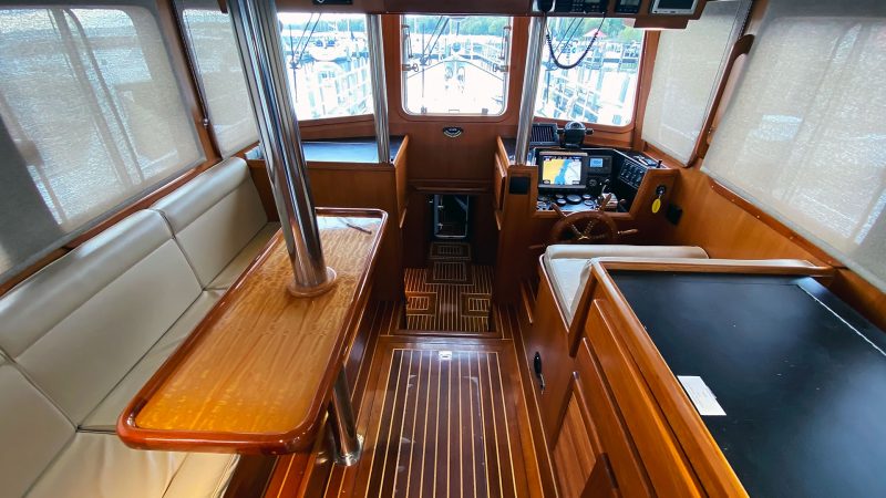 Diesel Duck 382 - Jubilee | JMYS - Trawler Specialists
