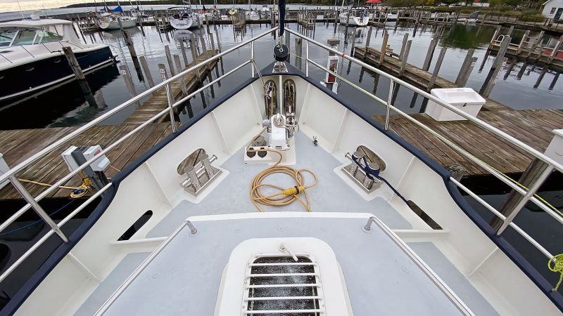 Diesel Duck 382 - Jubilee | JMYS - Trawler Specialists