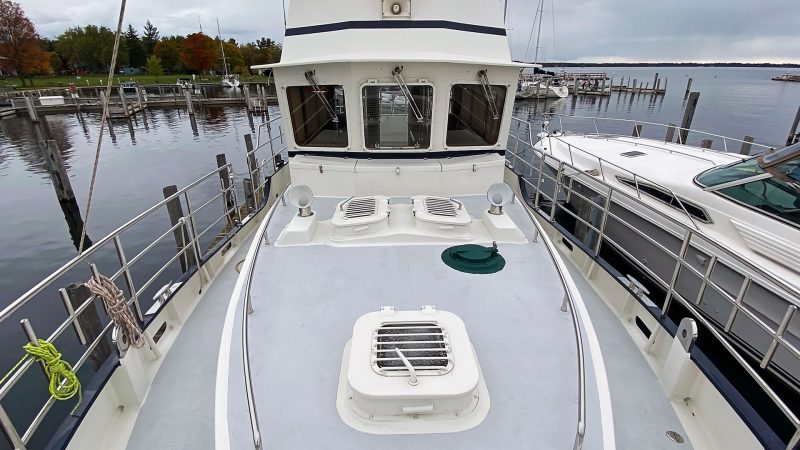 Diesel Duck 382 - Jubilee | JMYS - Trawler Specialists