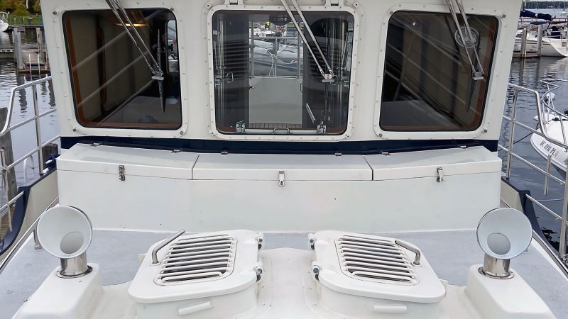 Diesel Duck 382 - Jubilee | JMYS - Trawler Specialists