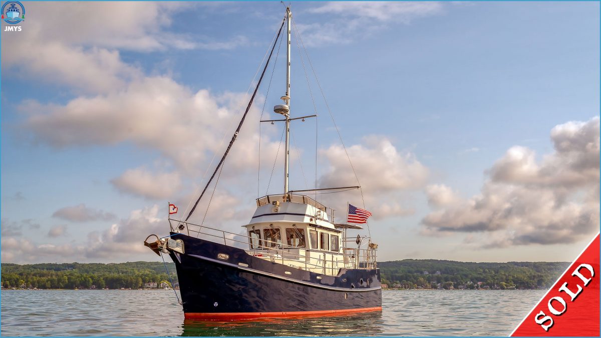 Diesel Duck 382 - Jubilee | JMYS - Trawler Specialists