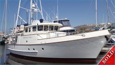 Nordhavn 46 – Northern Ranger I | JMYS - Trawler Specialists