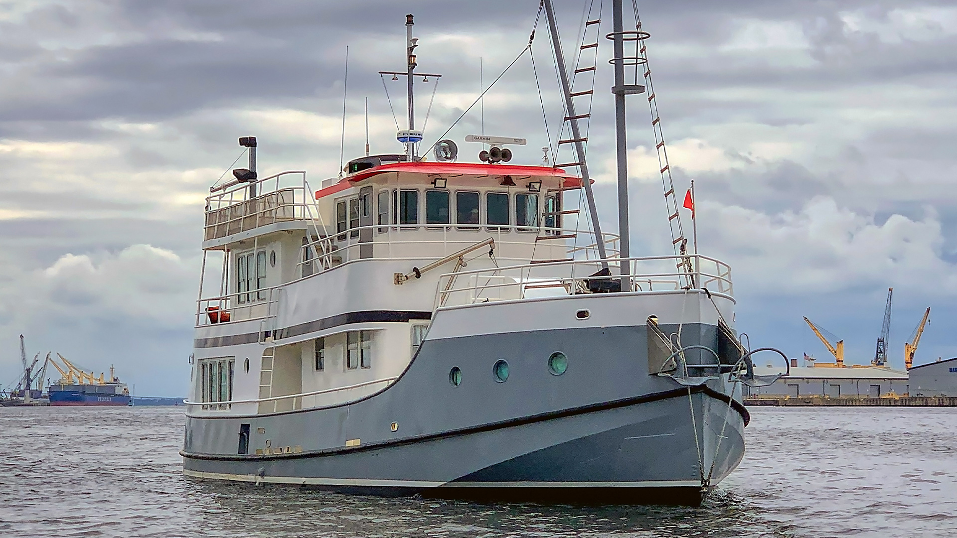Trawlers for Sale | JMYS - Trawler Specialists