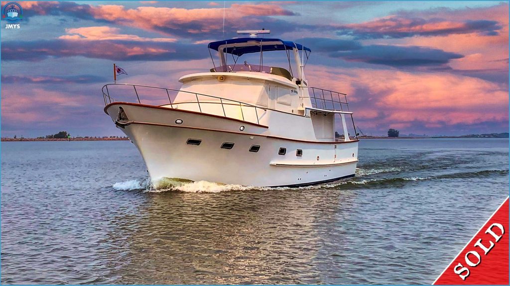 DeFever 49 - Mi Amor | JMYS - Trawler Specialists