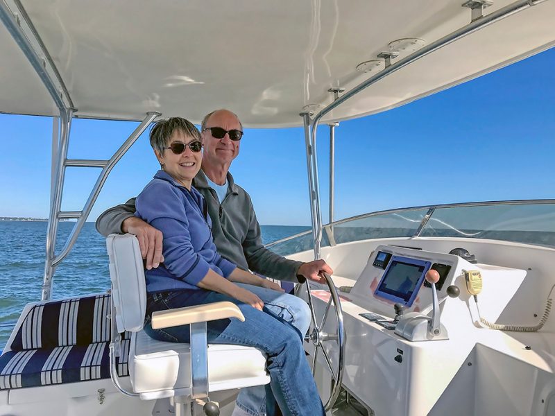 Buyer Testimonials | JMYS - Trawler Specialists