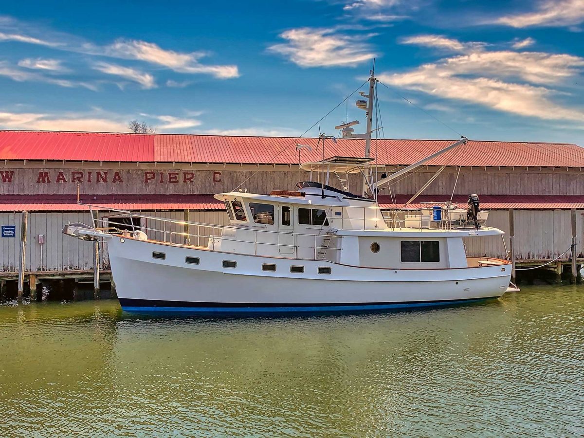 Buyer Testimonials | JMYS - Trawler Specialists