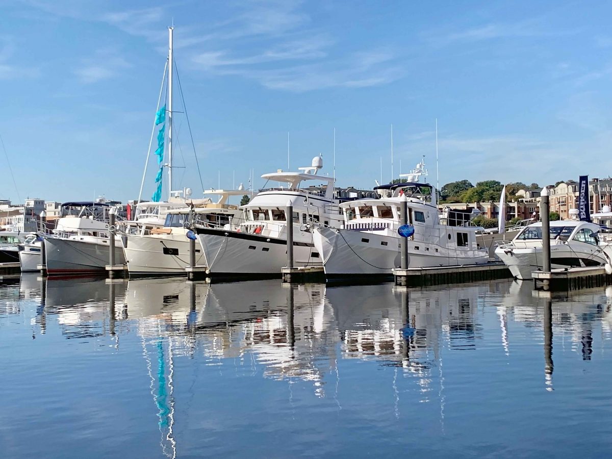 PassageMaker Magazine | JMYS - Trawler Specialists