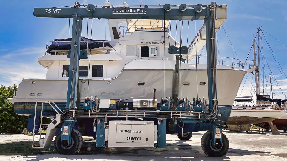 Haul Over The Map | JMYS - Trawler Specialists
