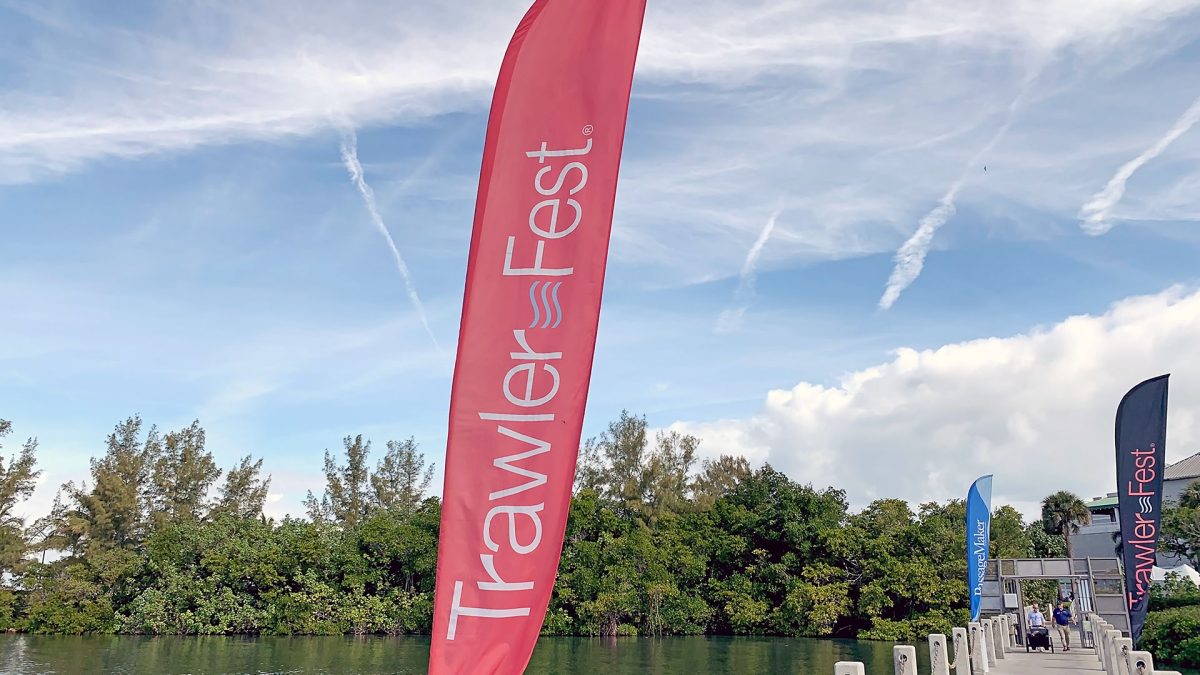 Stuart TrawlerFest 2022 Recap | JMYS - Trawler Specialists