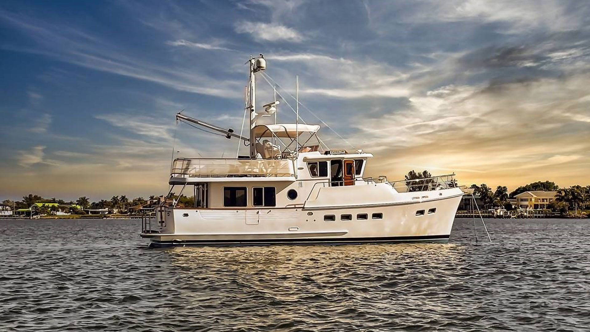 Selene 43 Painkiller – For Sale | JMYS - Trawler Specialists