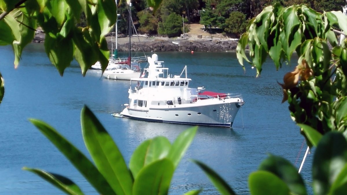 Nordhavn 62 - Island Greeter | JMYS - Trawler Specialists