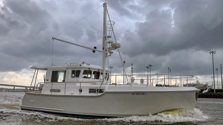 Nordhavn 35 - Sundance | JMYS - Trawler Specialists