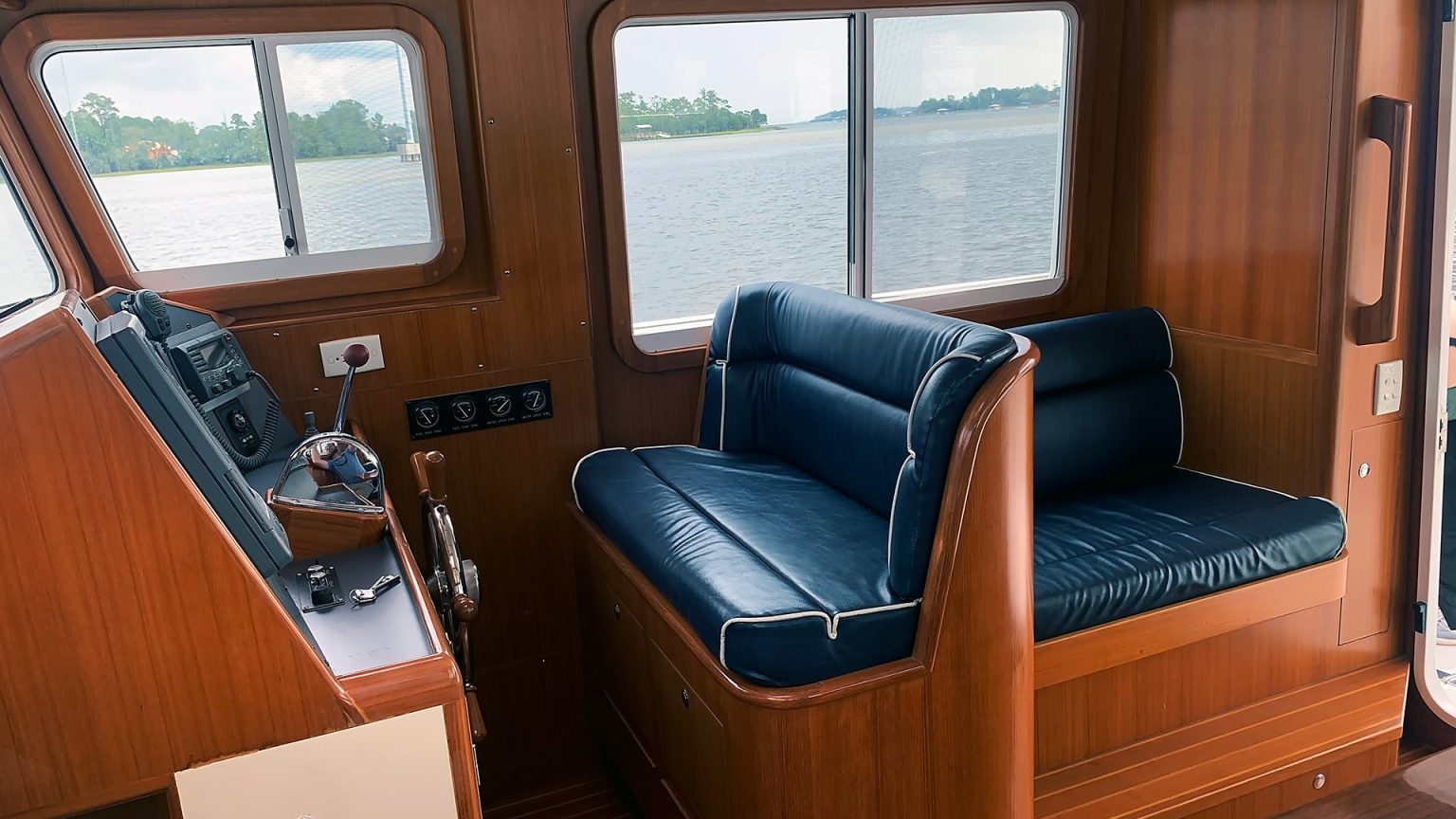 Nordhavn 35 - Sundance | JMYS - Trawler Specialists