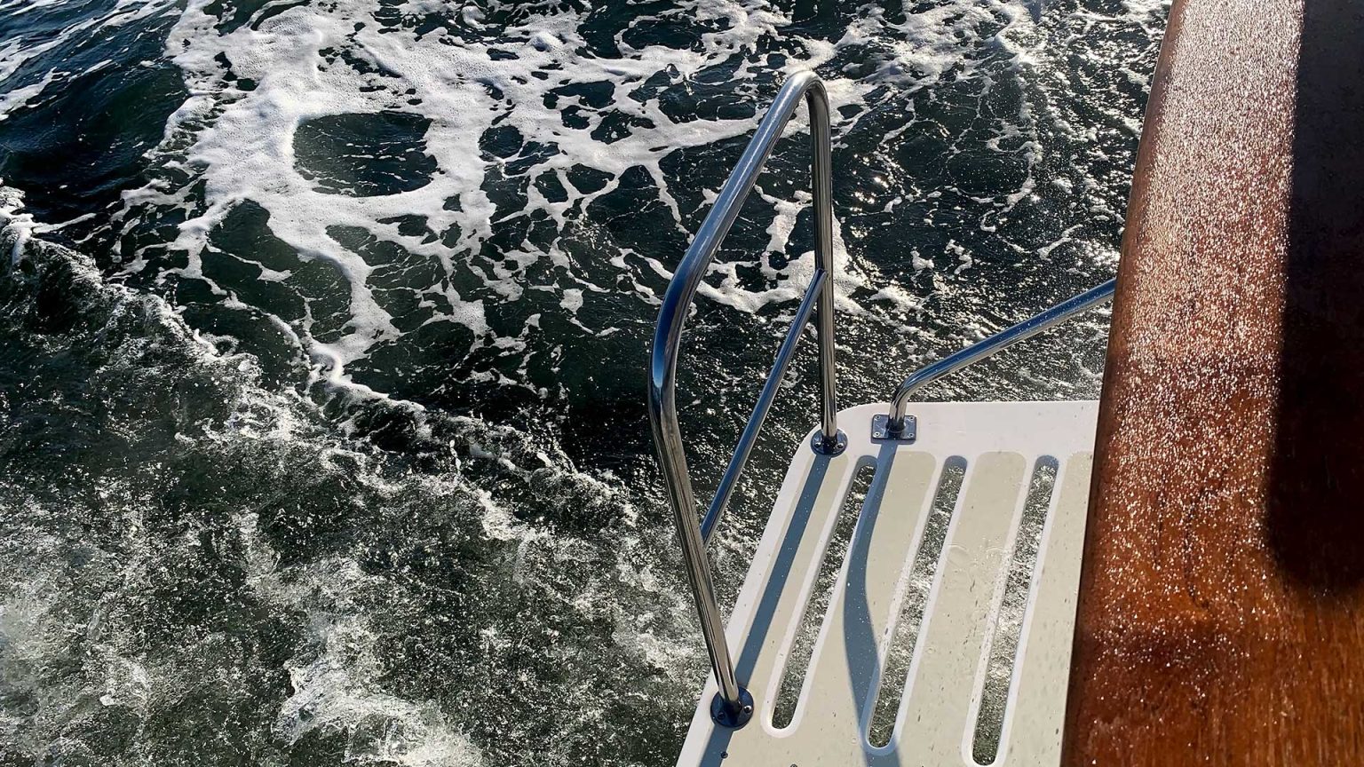 Kadey Krogen 48 - Wanderer's Rest | JMYS - Trawler Specialists