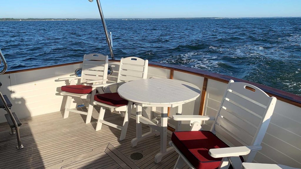 Kadey Krogen 48 - Wanderer's Rest | JMYS - Trawler Specialists