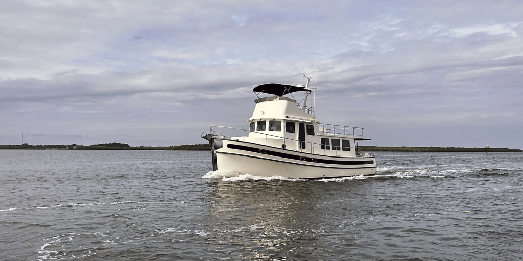 Nordic Tug 42 Fog Dog – For Sale | JMYS - Trawler Specialists