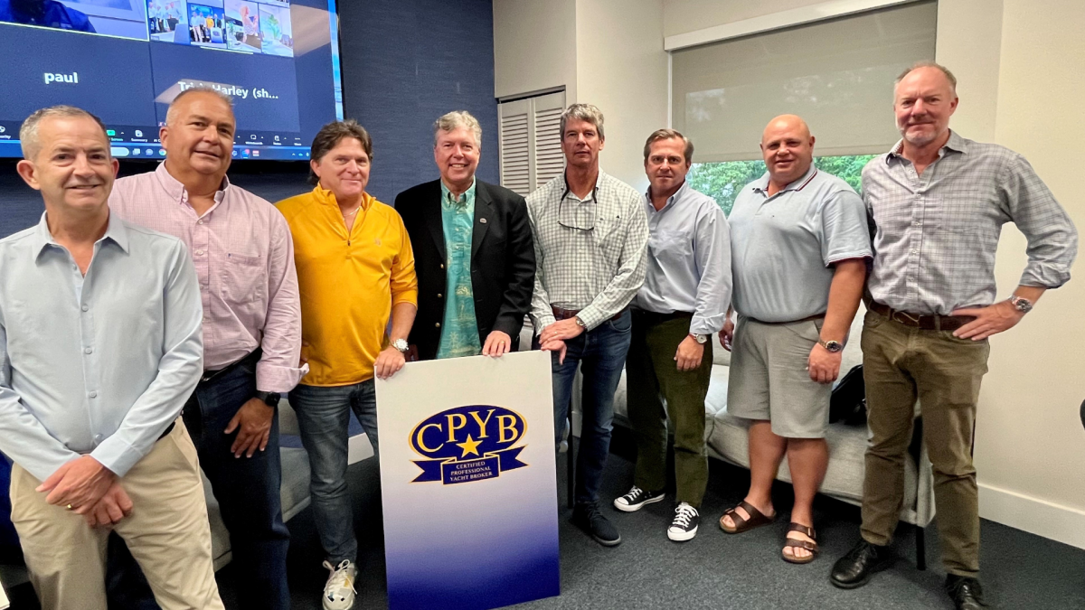 CAC (Certificate Advisory Council) CPYB annual meeting | JMYS - Trawler ...