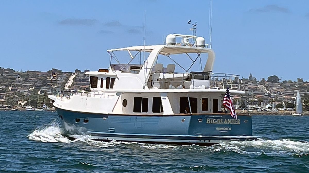 Selene 48 - Highlander | JMYS - Trawler Specialists