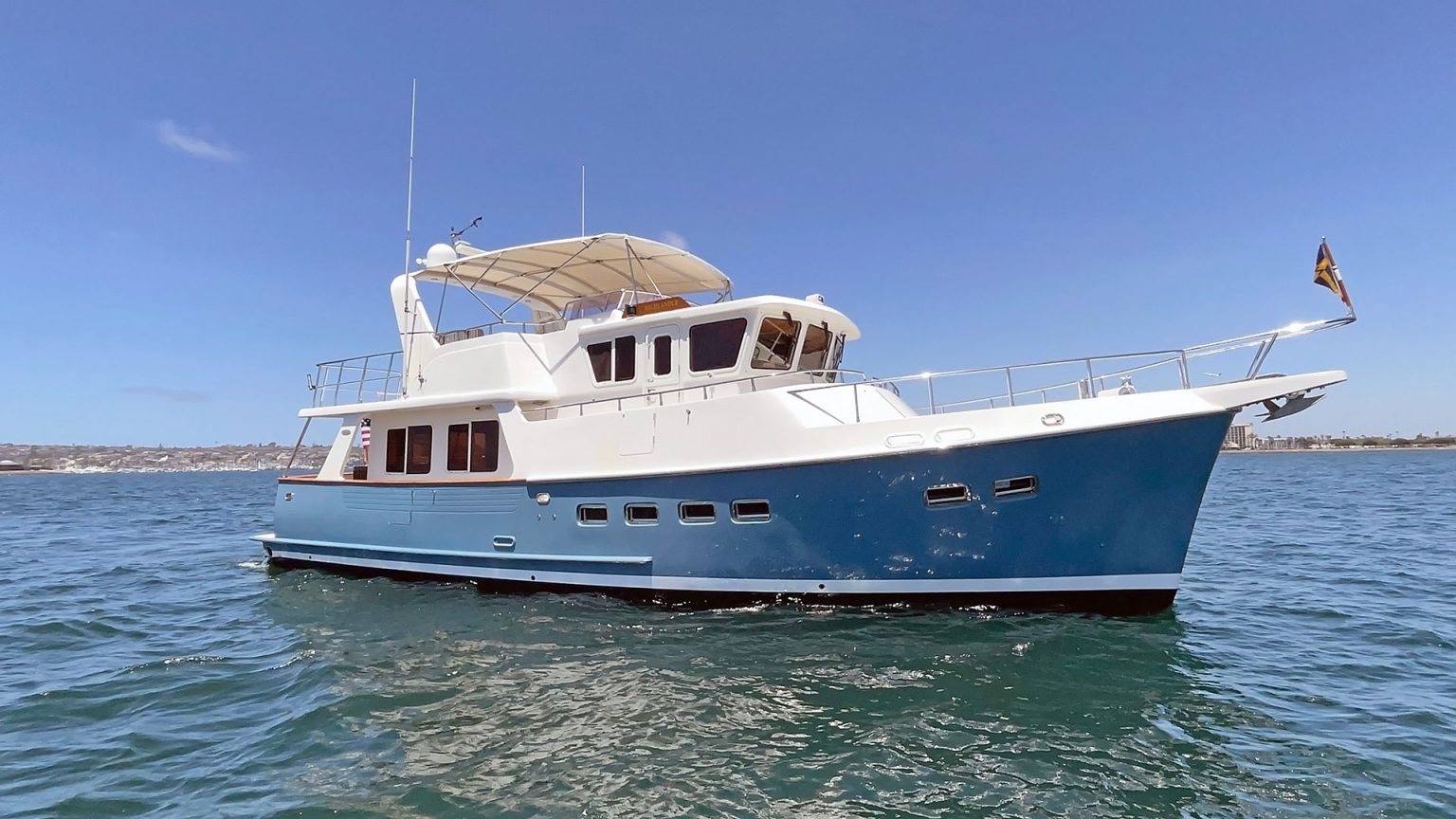 Selene 48 - Highlander | JMYS - Trawler Specialists