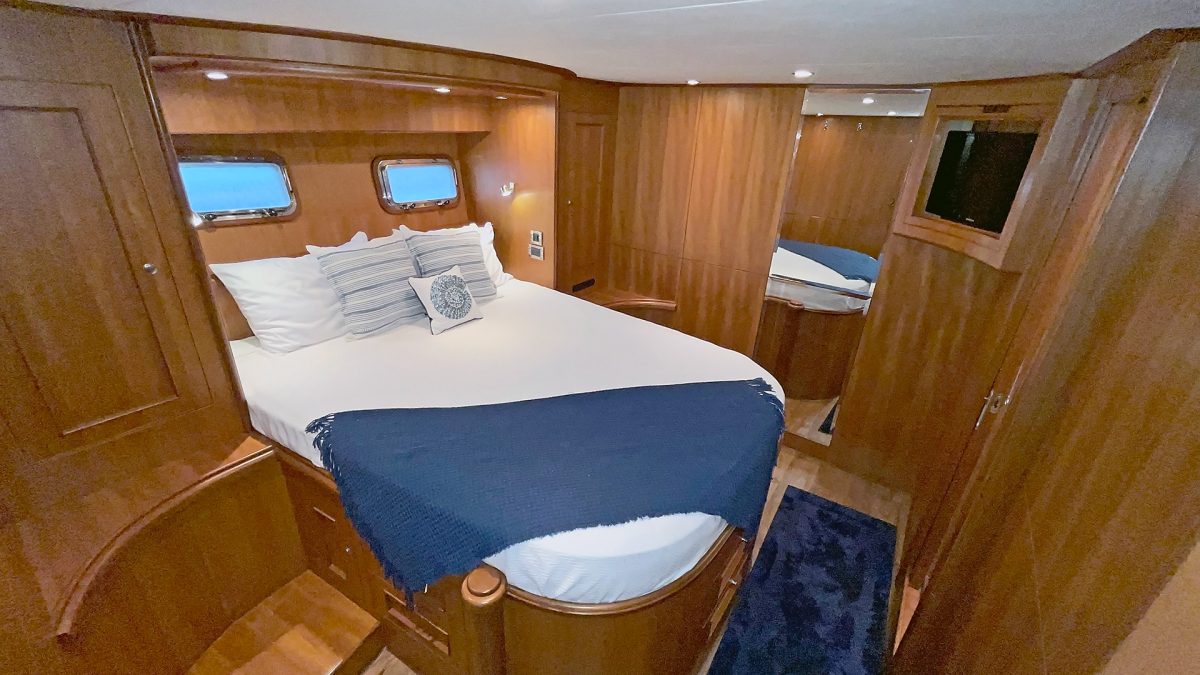 Ocean Alexander 50 Classicco - For Sale | JMYS - Trawler Specialists