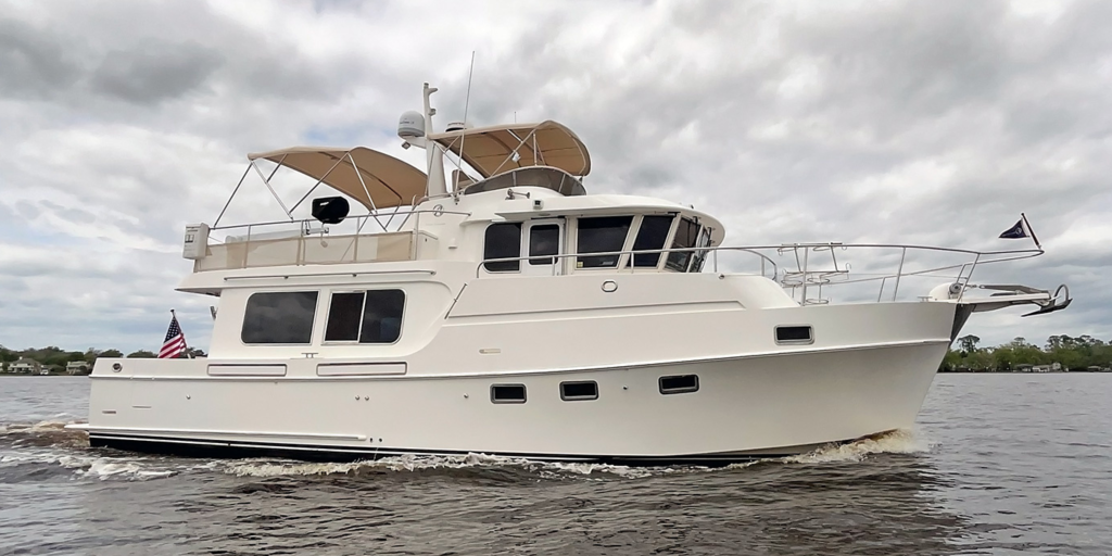Ocean Alexander 50 Classicco - For Sale | JMYS - Trawler Specialists