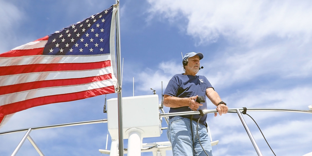 Thank you, Bruce Kessler | JMYS - Trawler Specialists